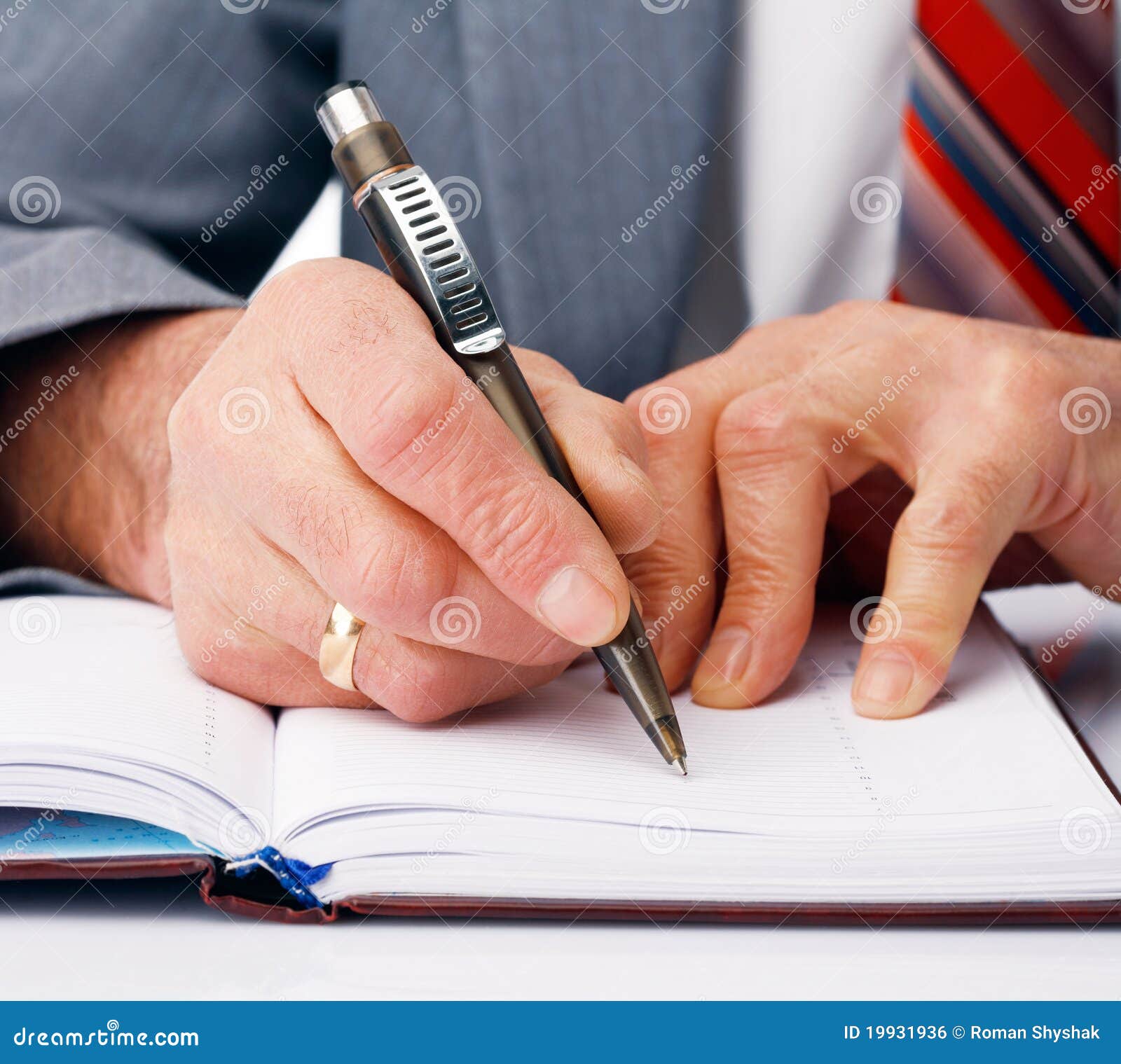 Writing. stock photo. Image of intelligence, ideas, list - 19931936