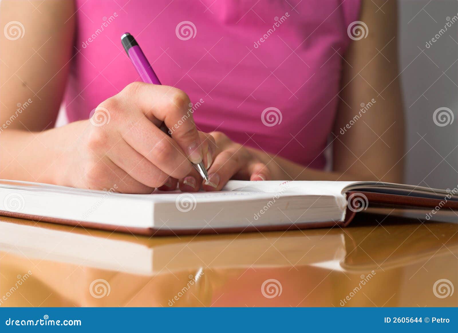 Writing stock photo. Image of education, knowledge, letter - 2605644