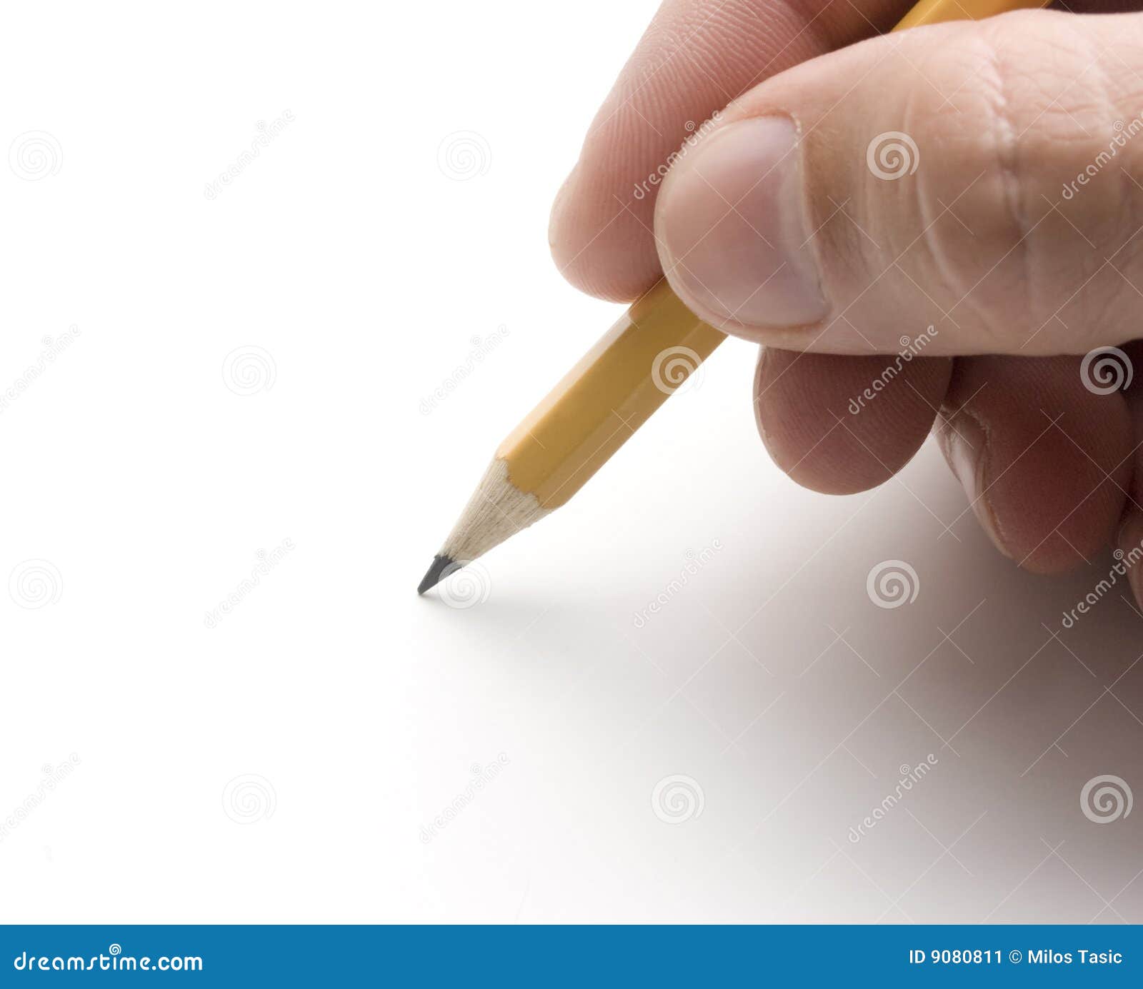 Writing stock image. Image of blank, form, elegance, isolated - 9080811