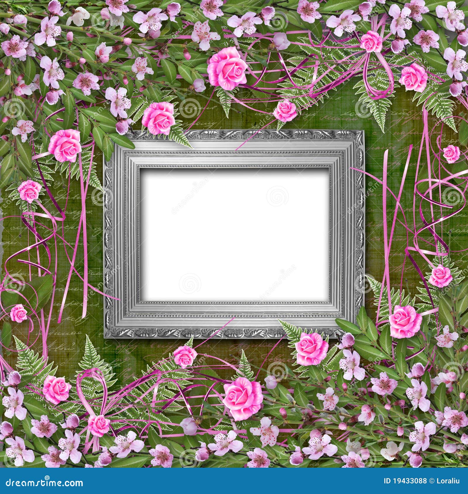 Writing Abstract Background with Paper Stock Illustration ...