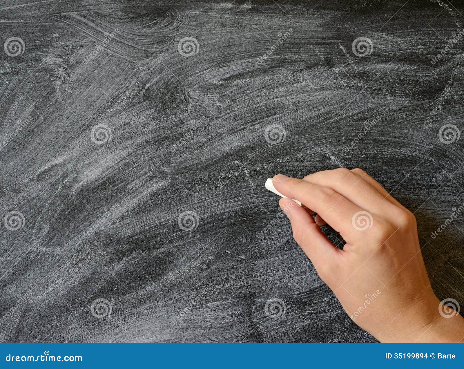 Writing on a blackboard stock photo. Image of advert - 35199894