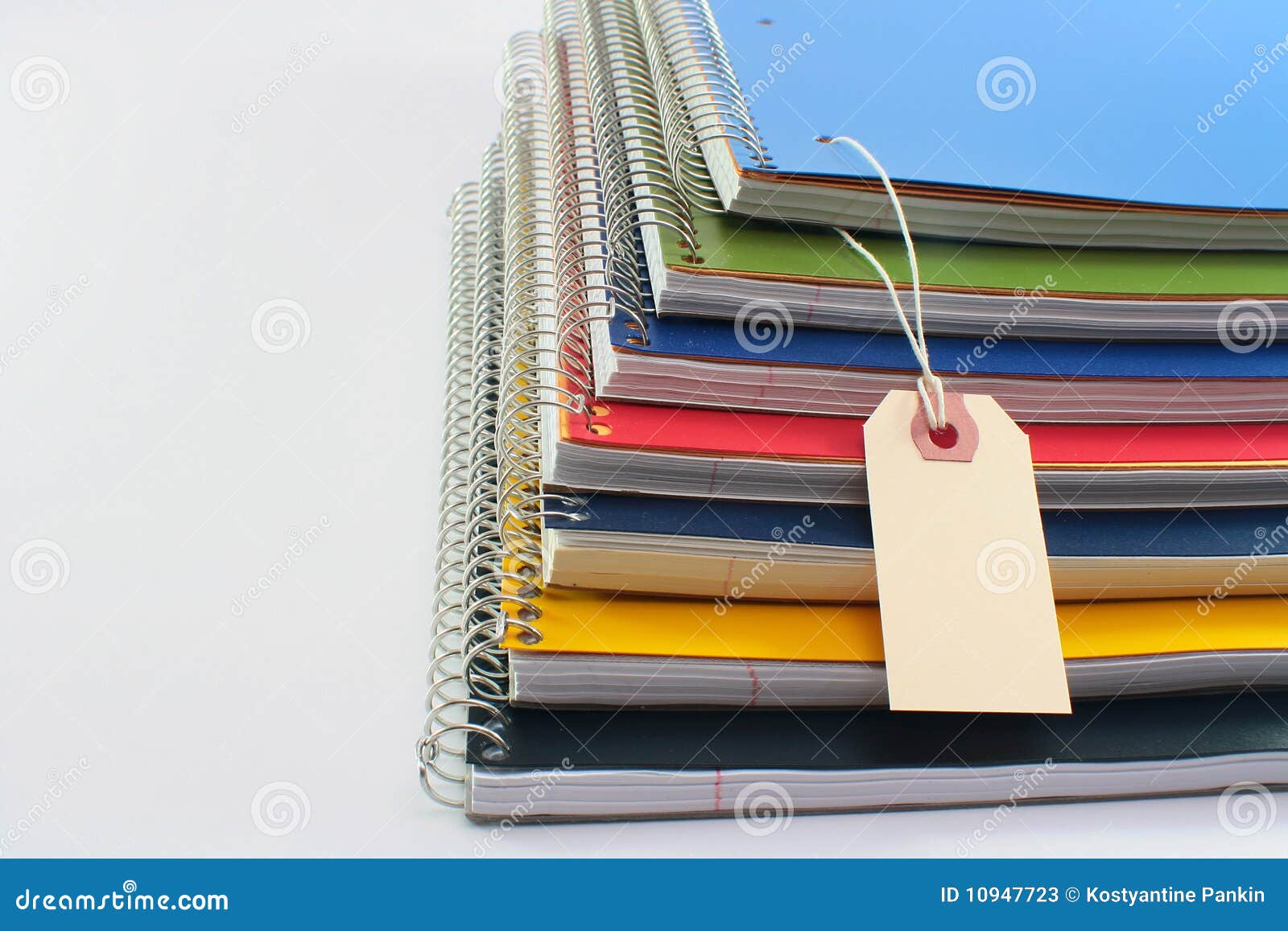 Writing books stock image. Image of writing, textbook - 10947723