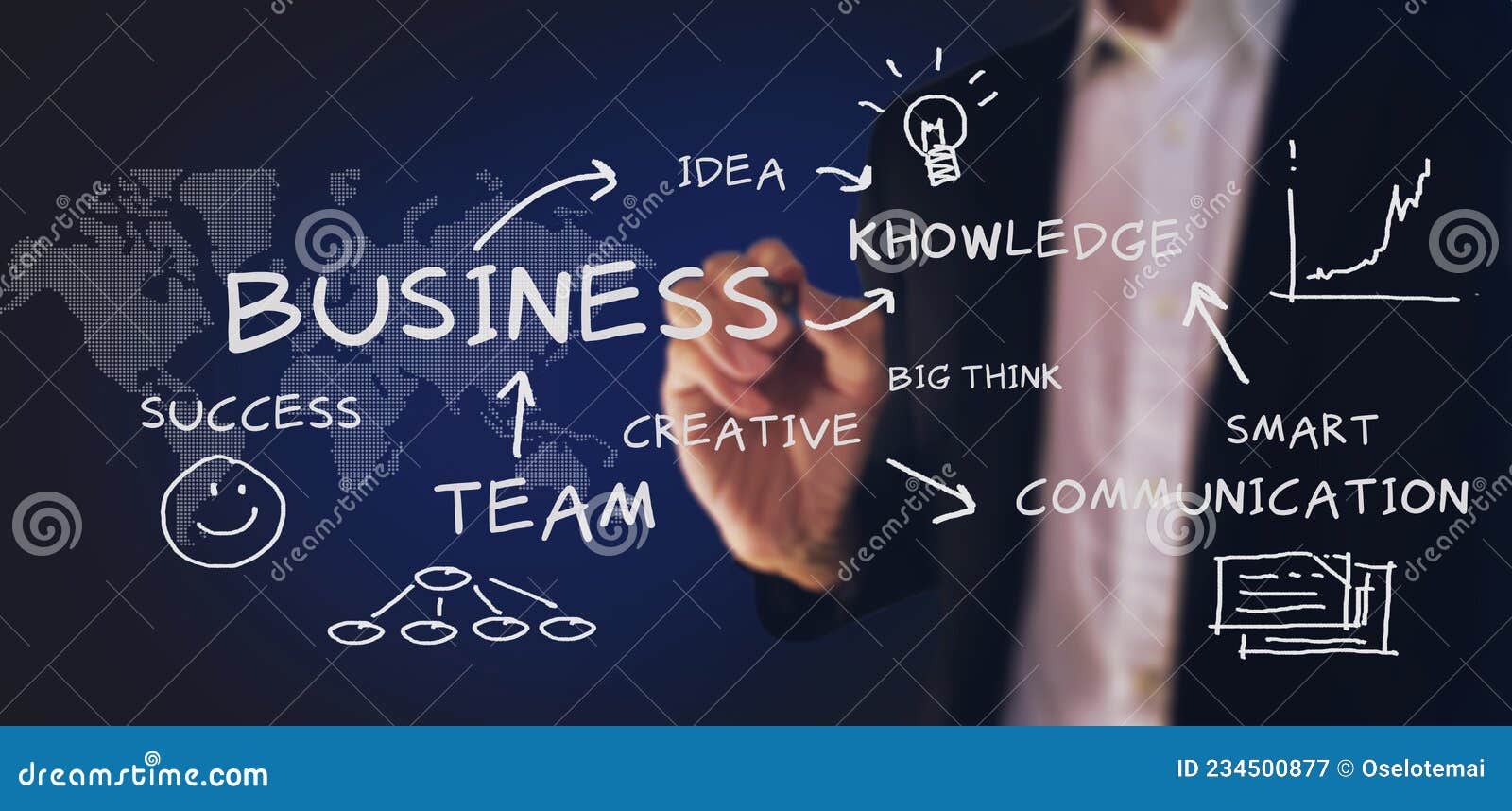 Success Requires Daily Actions. Inspirational Words On White Torn Paper ...