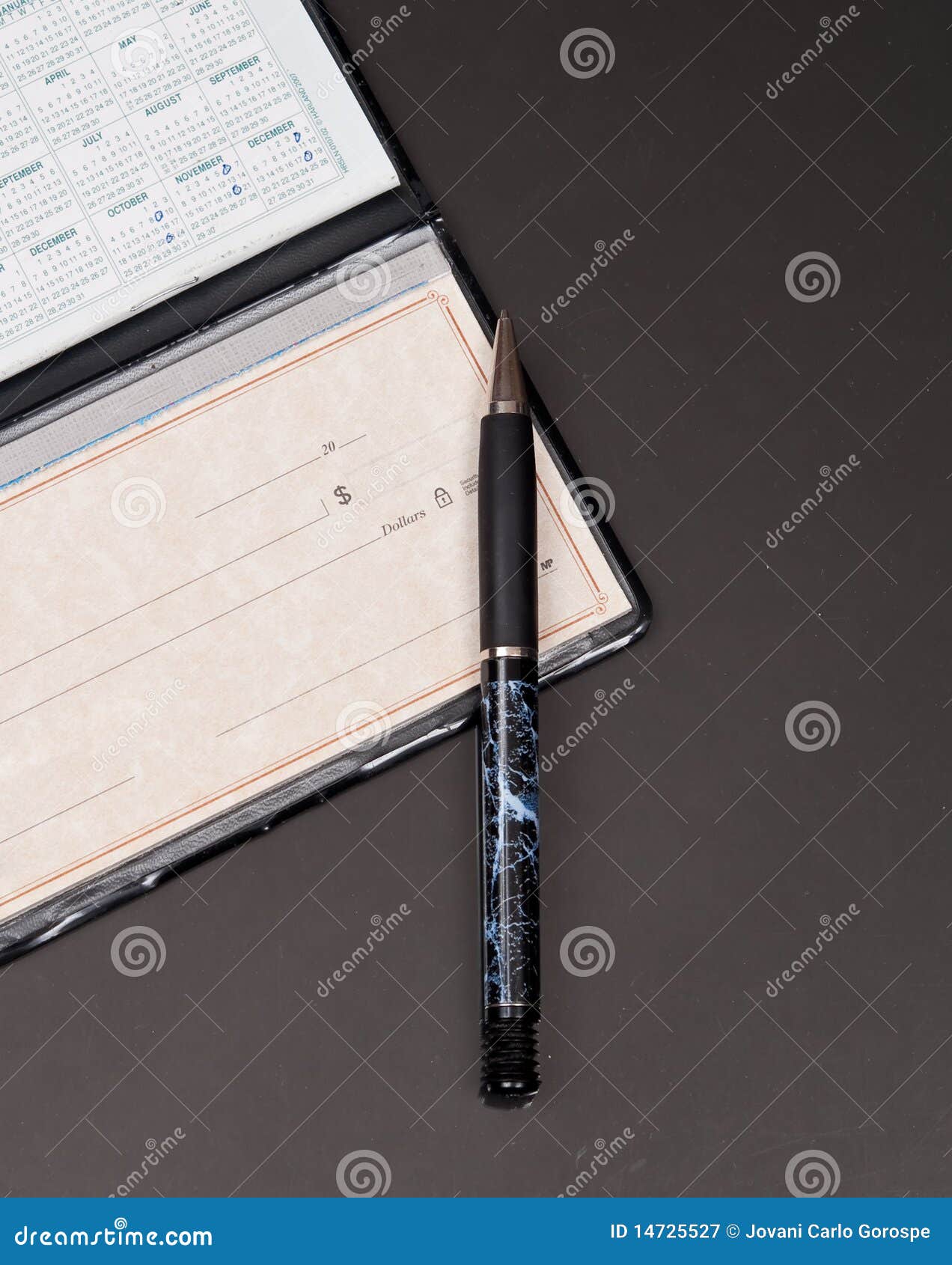 Writing a Check stock image. Image of finance, office - 14725527