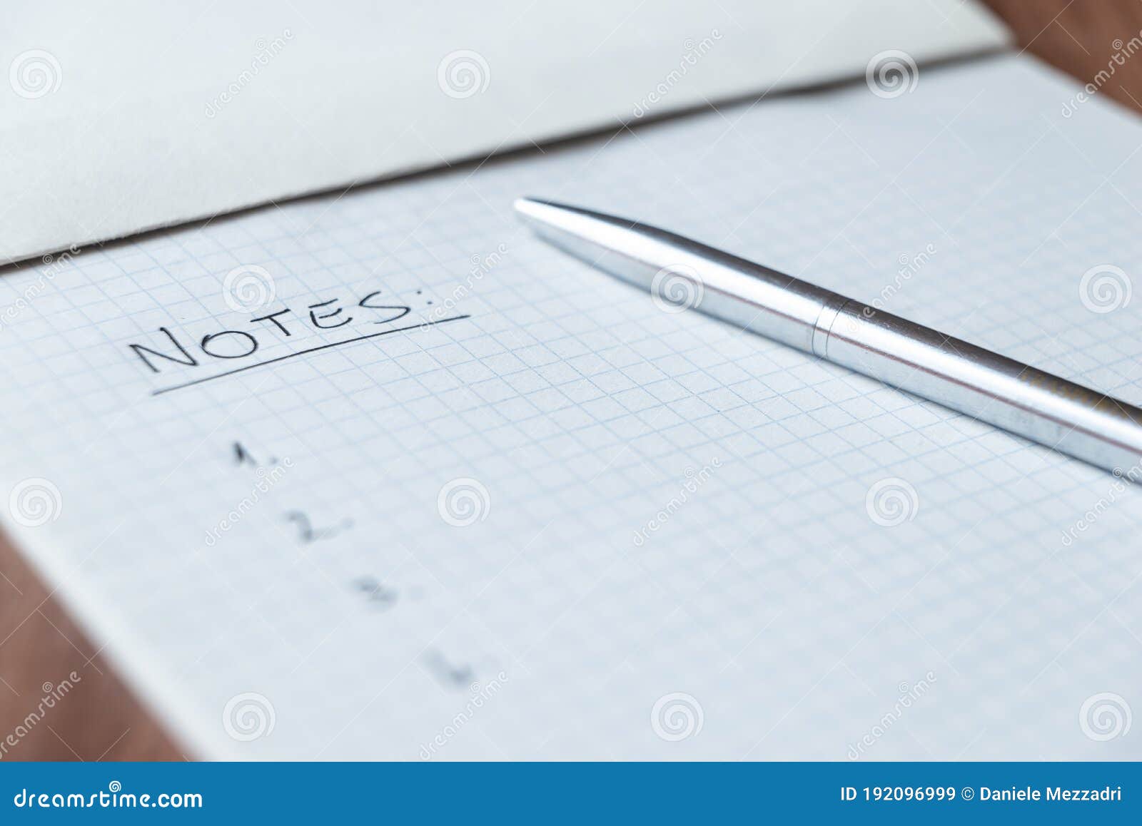 Block notes stock image. Image of black, notepad, agenda - 192096999