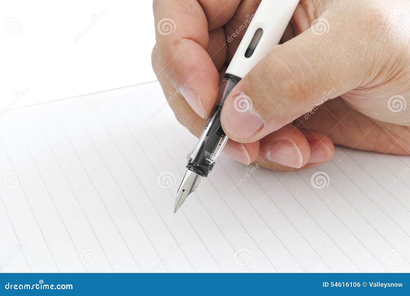 Writing stock photo. Image of fountain, book, learn, folder - 54616106