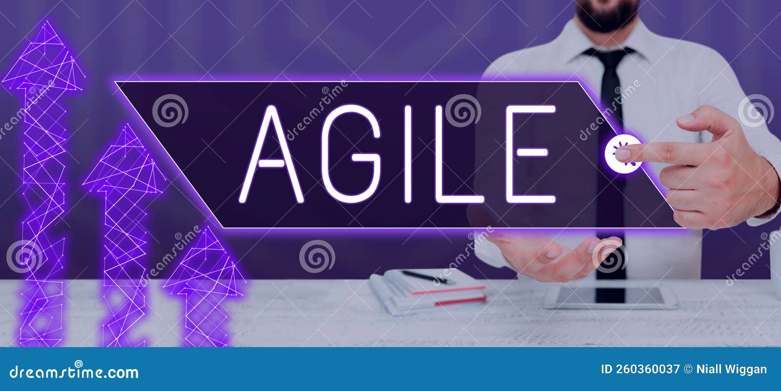 Writing Displaying Text Agile Internet Concept Iterative Approach To 9939