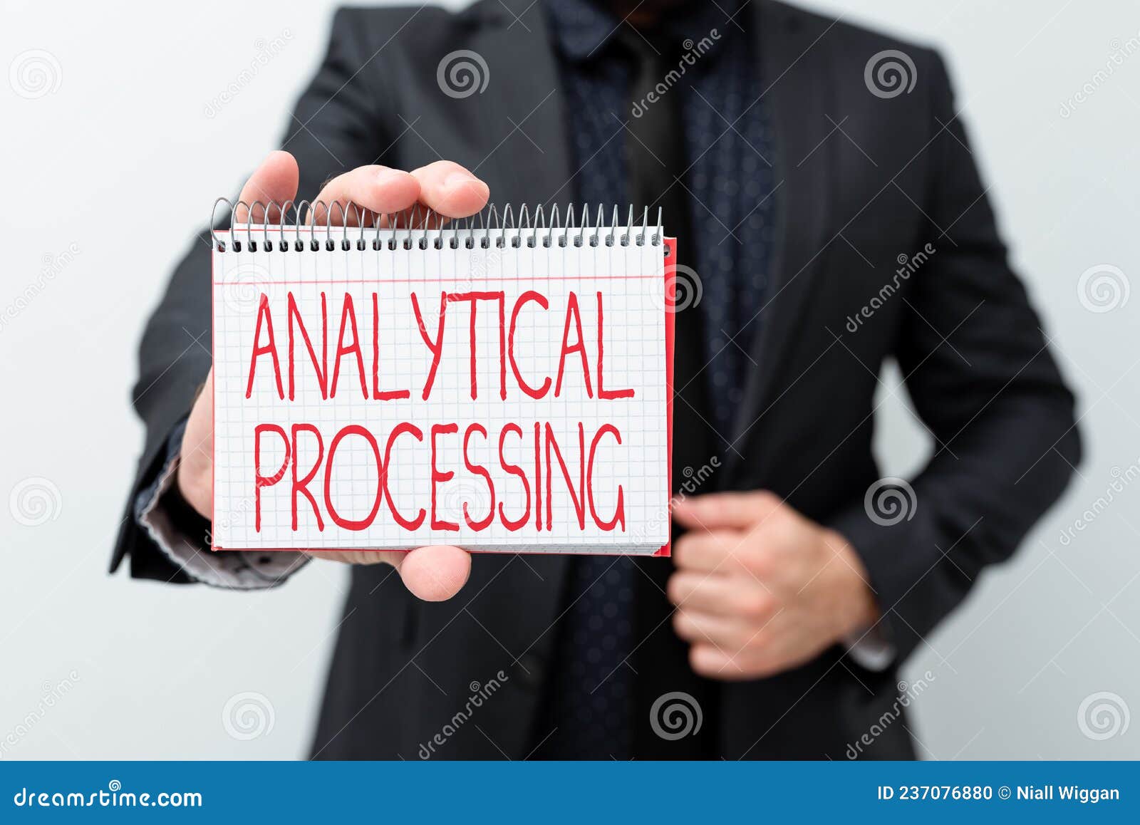 Writing Displaying Text Analytical Processing. Business Overview Easily ...