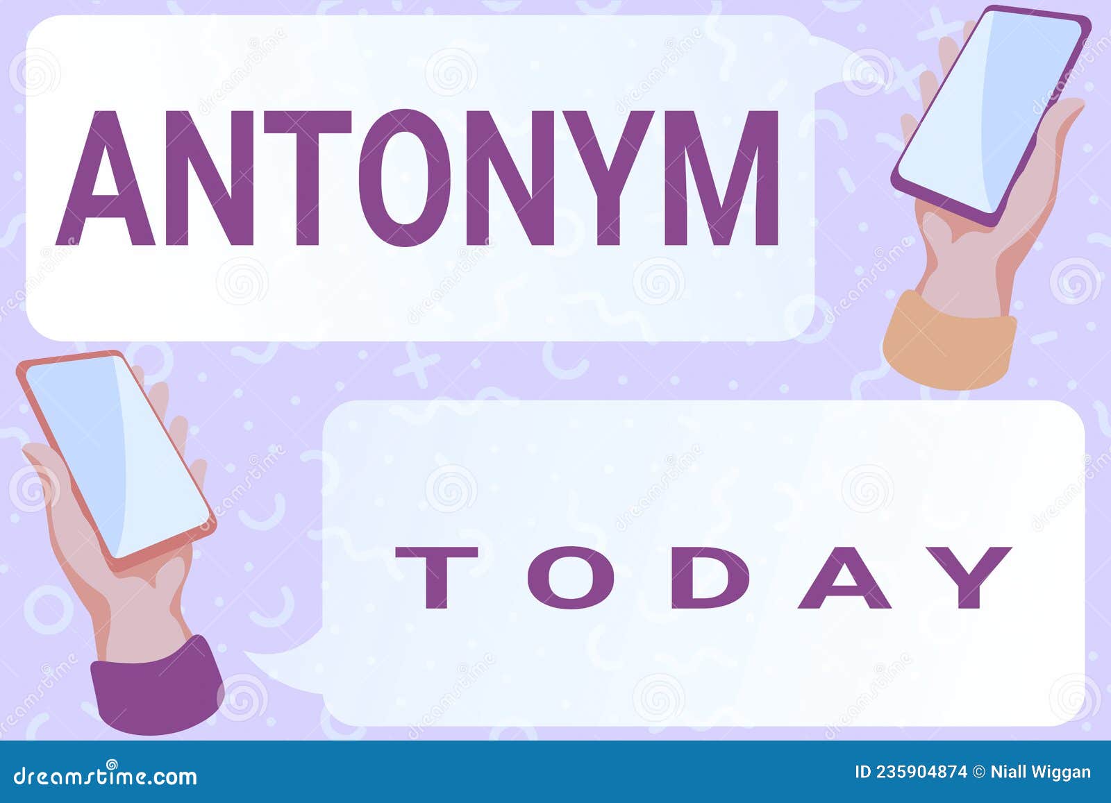 Writing Displaying Text Antonym. Business Idea Word or Phrase Whose ...