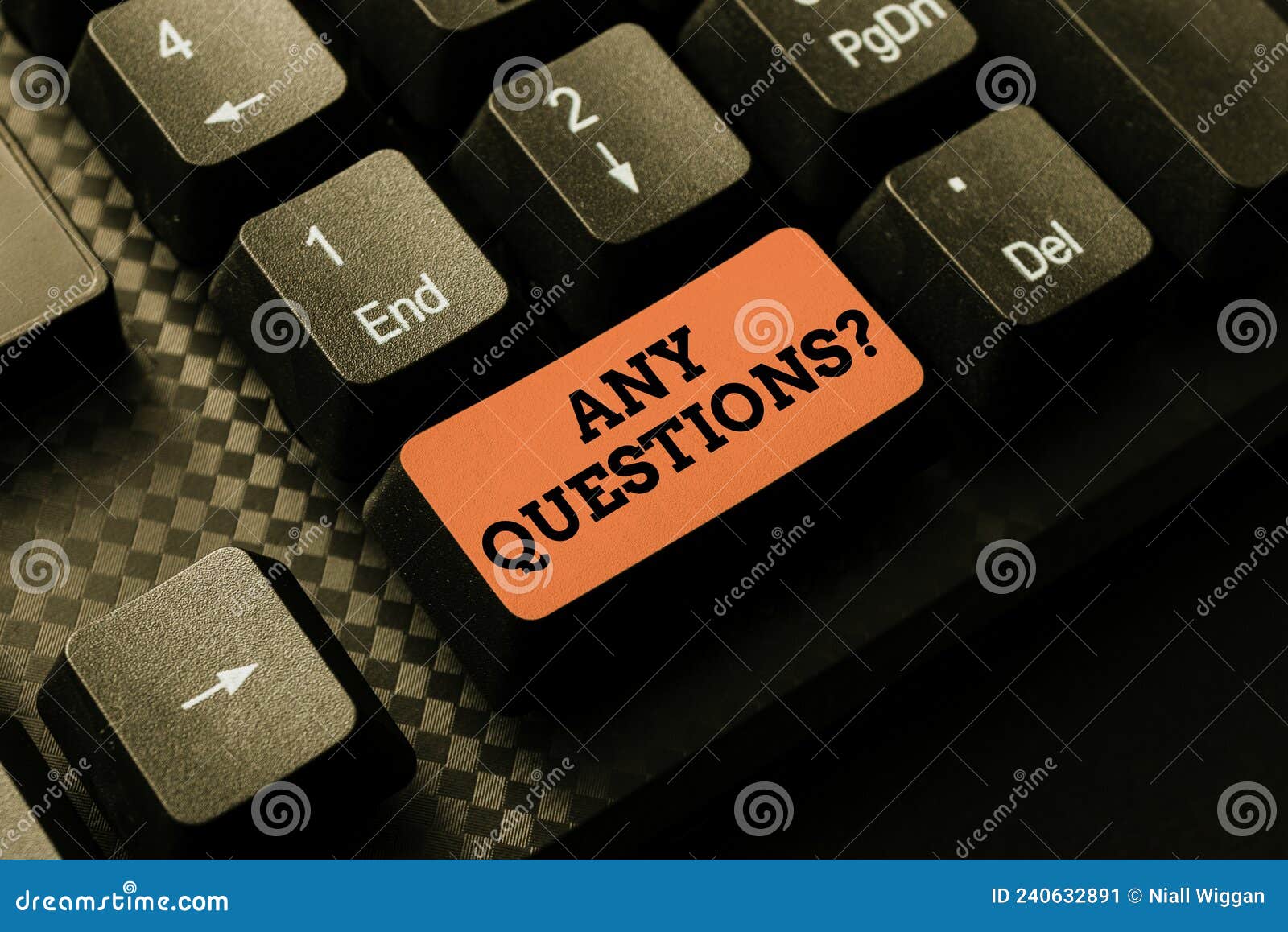 Writing Displaying Text Any Questions Question. Business Approach ...