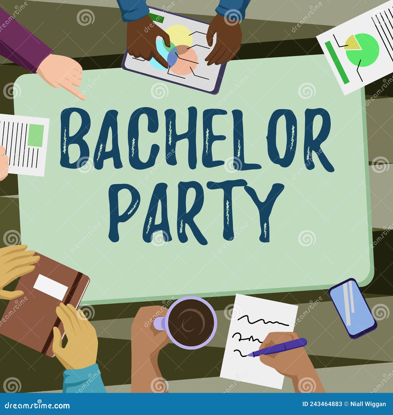 Writing Displaying Text Bachelor Party. Business Overview Party Given ... Writing Displaying Text Bachelor Party. Business Overview Party Given ...