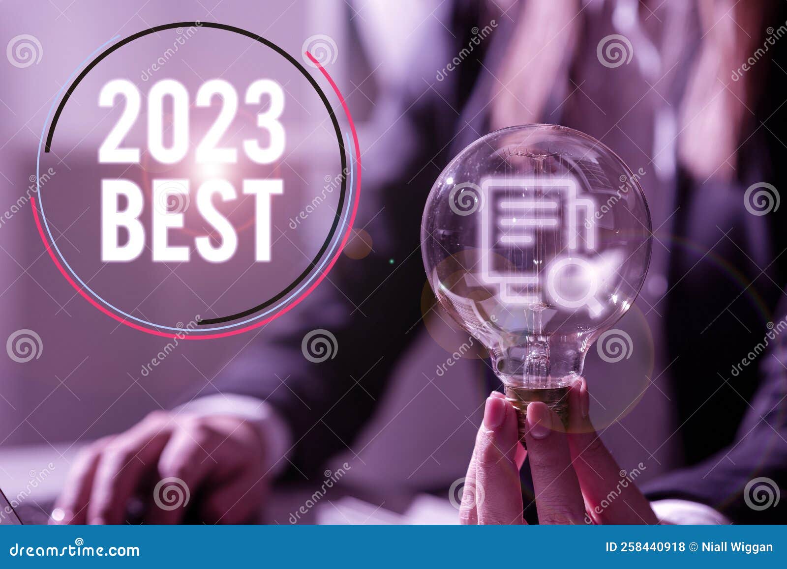 Writing Displaying Text 2023 Best. Concept Meaning Highest Quality Done ...