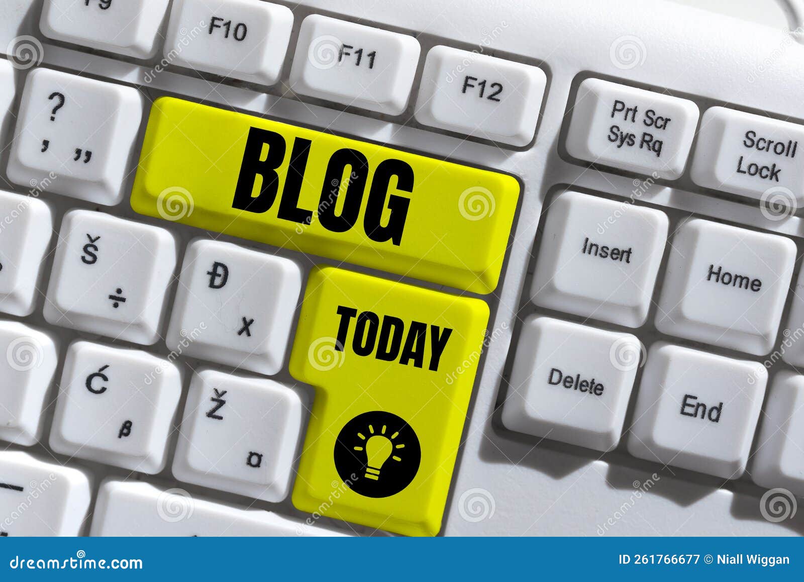 Text Sign Showing Blogquestion. Word Written on Regularly Updated Web ... Text Sign Showing Blogquestion. Word Written on Regularly Updated Web ...