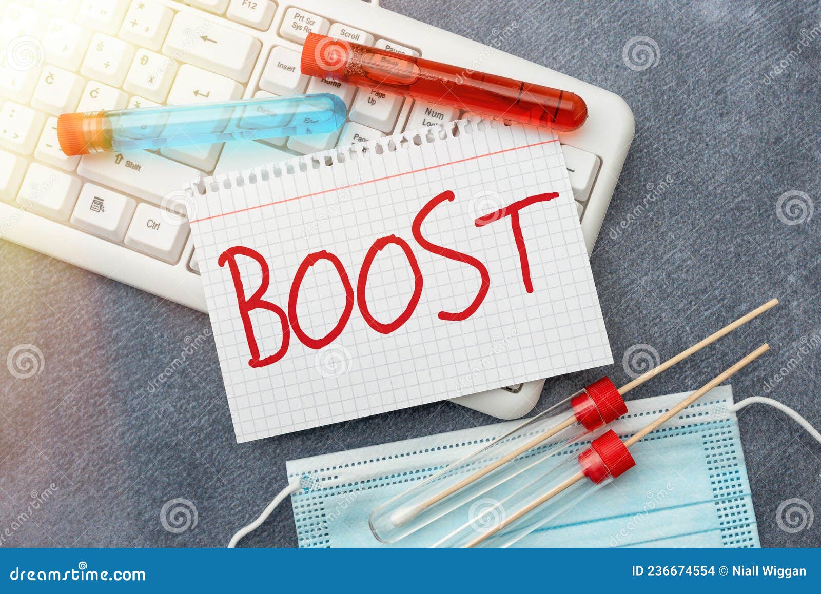 Writing Displaying Text Boost. Internet Concept a Source of Help or ...