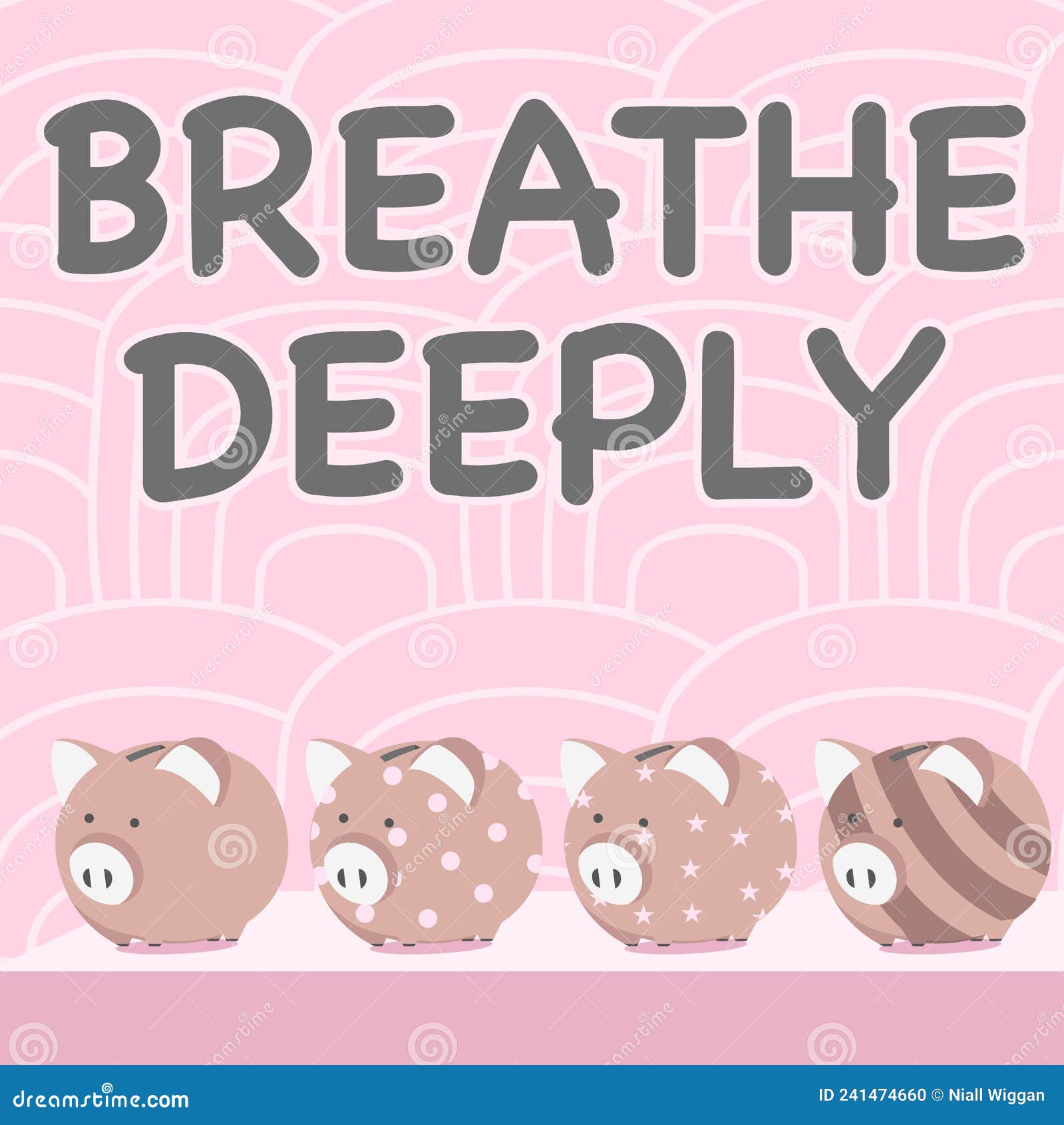 Text Showing Inspiration Breathe Deeply. Business Overview To Take a ... Text Showing Inspiration Breathe Deeply. Business Overview To Take a ...