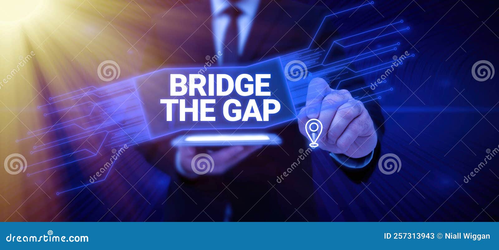 Writing Displaying Text Bridge the Gap. Concept Meaning Overcome the ...