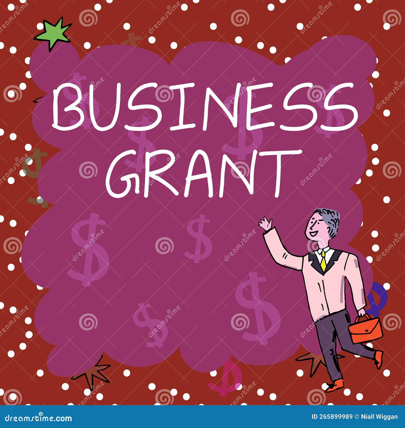 Writing Displaying Text Business Grant. Business Overview Working ... Writing Displaying Text Business Grant. Business Overview Working ...