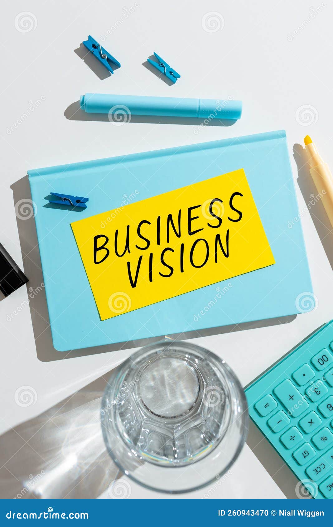 Writing Displaying Text Business Vision. Word for Description of What ... Writing Displaying Text Business Vision. Word for Description of What ...