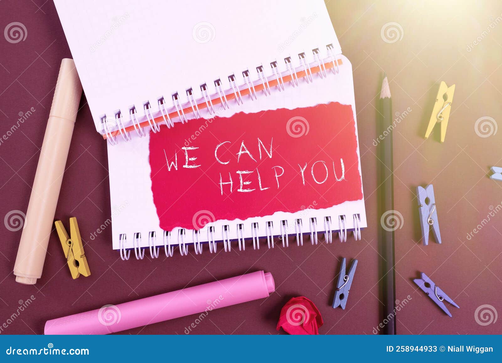 Handwriting Text we Can Help You. Conceptual Photo Support Assistance ... Handwriting Text we Can Help You. Conceptual Photo Support Assistance ...