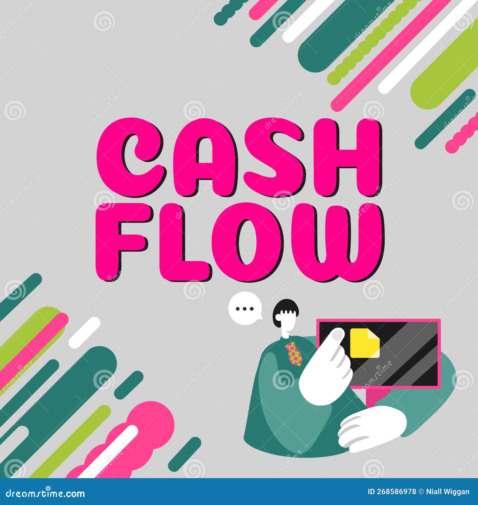 Writing Displaying Text Cash Flow. Business Overview Movement of the ... Writing Displaying Text Cash Flow. Business Overview Movement of the ...