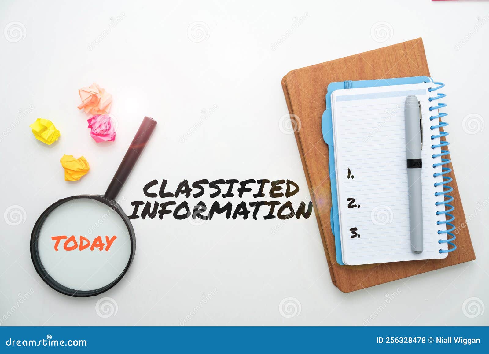 Writing Displaying Text Classified Information. Concept Meaning ... Writing Displaying Text Classified Information. Concept Meaning ...