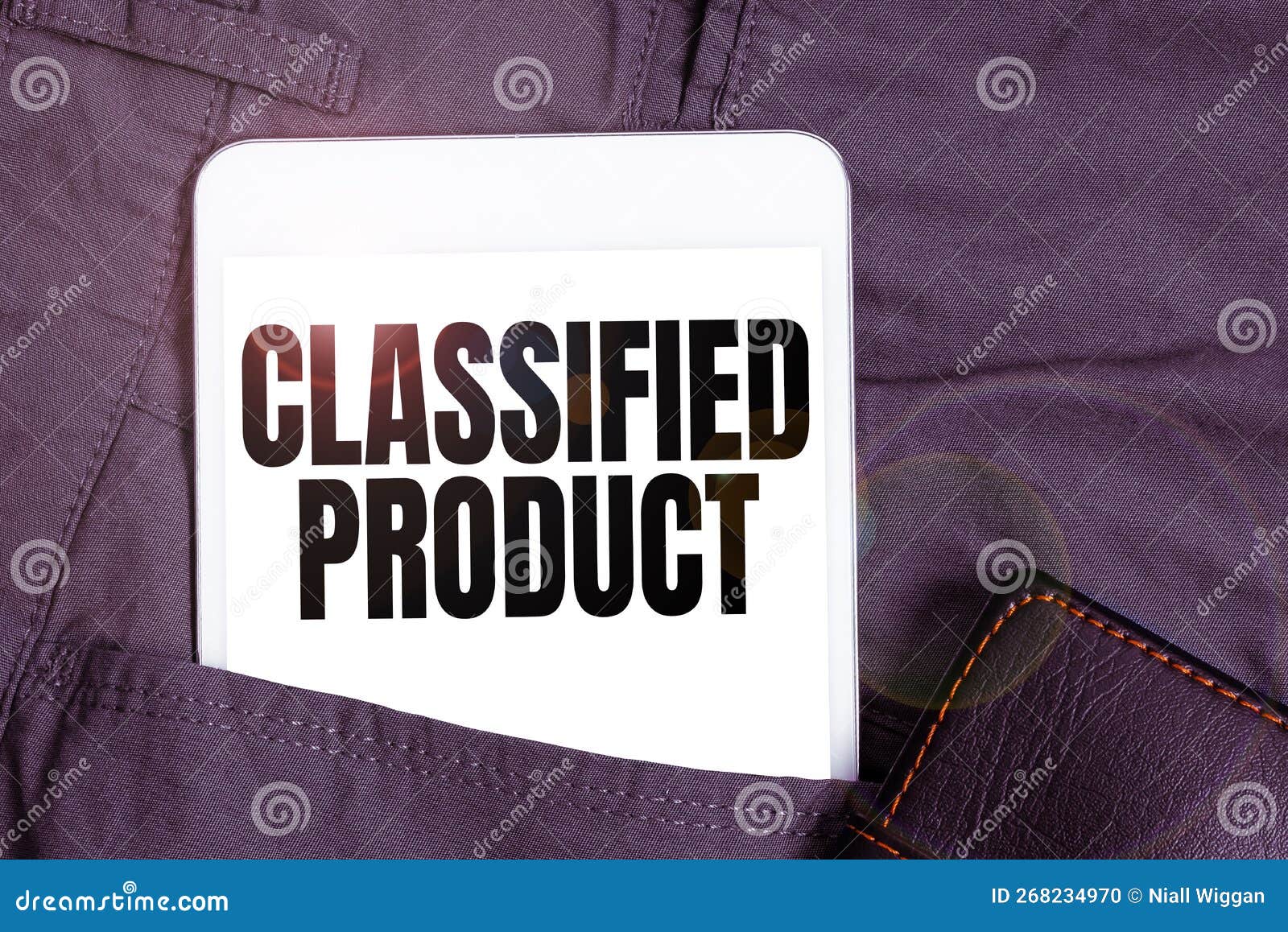 Writing Displaying Text Classified Product. Internet Concept Sensitive ... Writing Displaying Text Classified Product. Internet Concept Sensitive ...