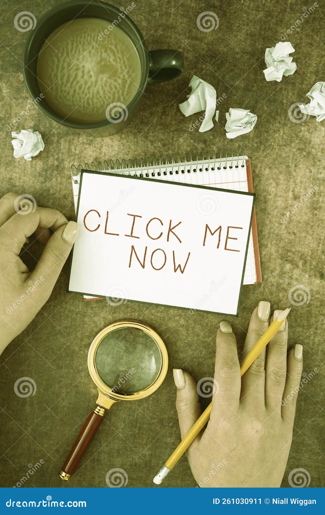 Text Caption Presenting Click Me Now. Conceptual Photo Internet Helping ...