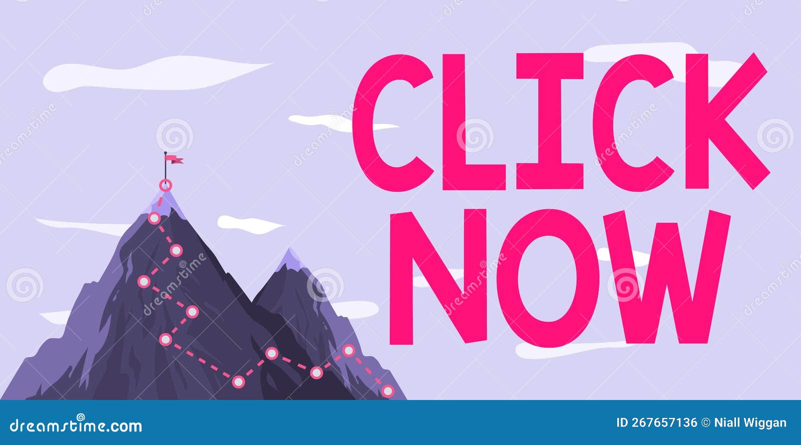 Writing Displaying Text Click Now. Concept Meaning Pressing the Button ...