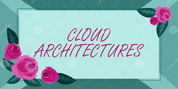 Writing Displaying Text Cloud ArchitecturesVarious Engineered Databases Softwares Applications ...