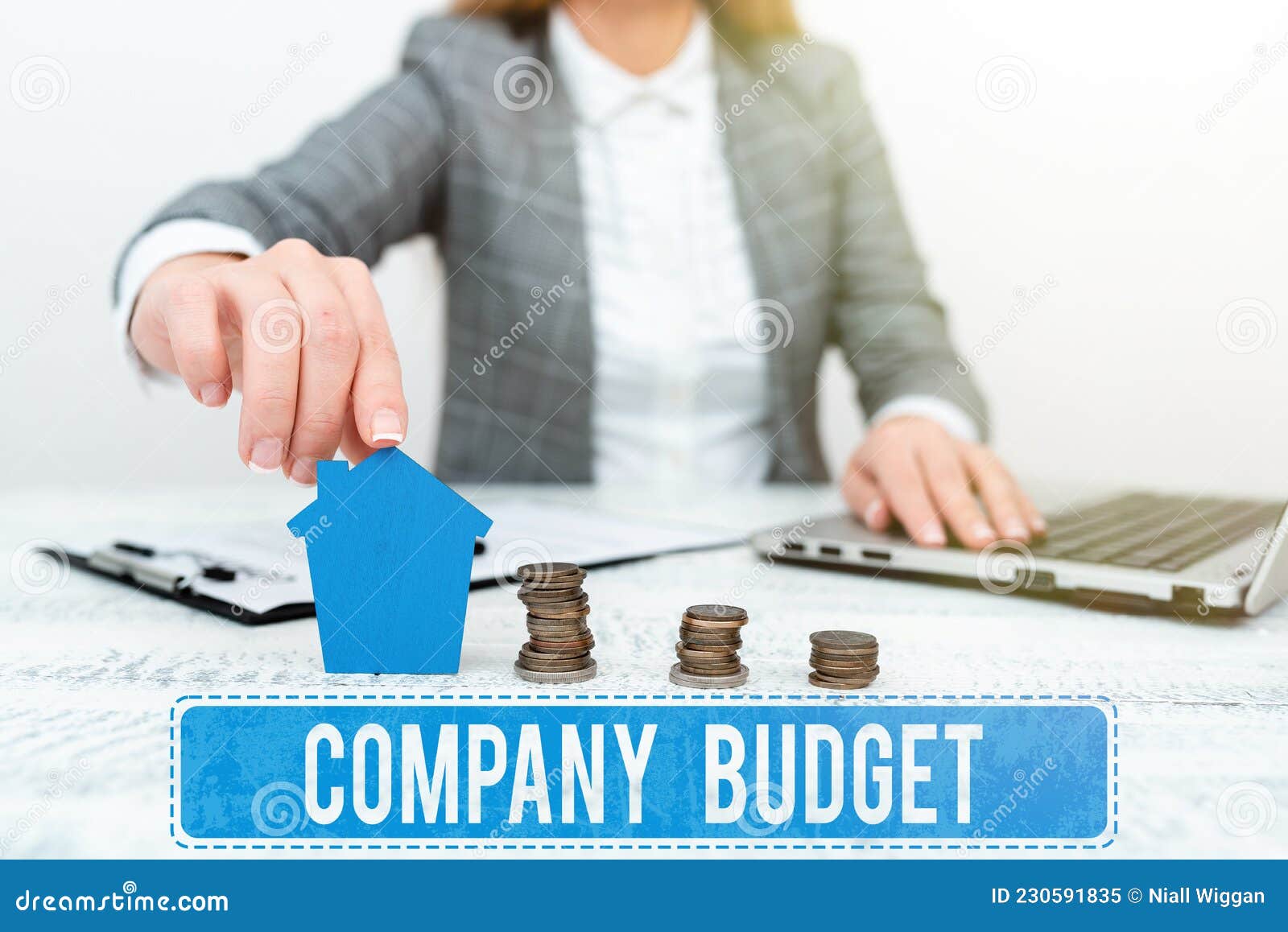Writing Displaying Text Company Budget. Word Written on the Financial ... Writing Displaying Text Company Budget. Word Written on the Financial ...
