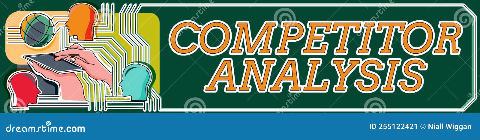 Writing Displaying Text Competitor AnalysisDetermine the Strength ...