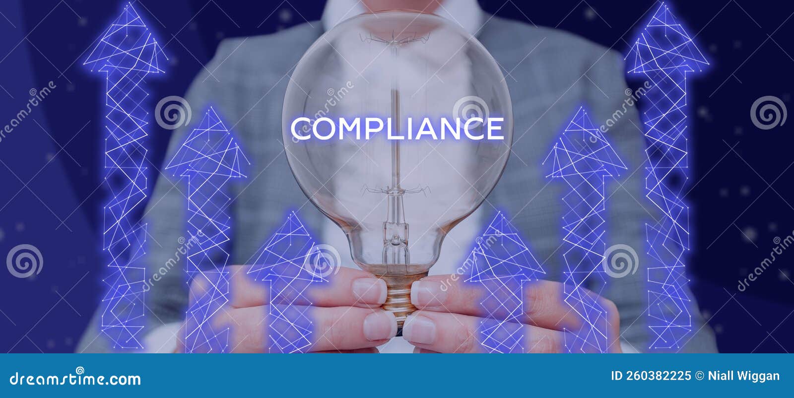 Writing Displaying Text Compliance. Concept Meaning the Action or Fact ...