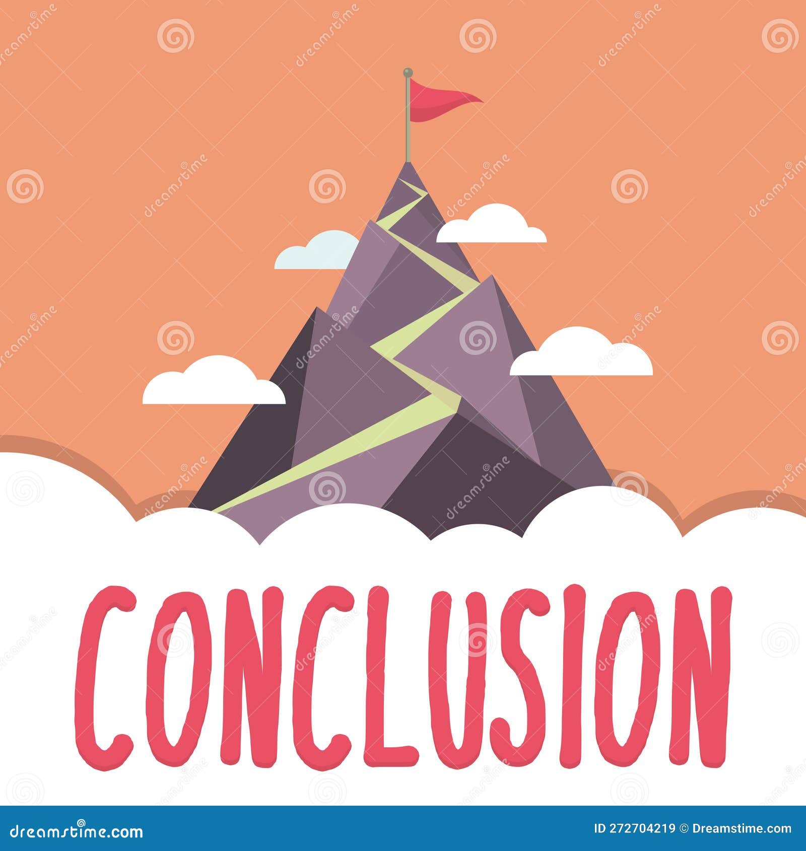 Writing Displaying Text Conclusion. Internet Concept Results Analysis ...