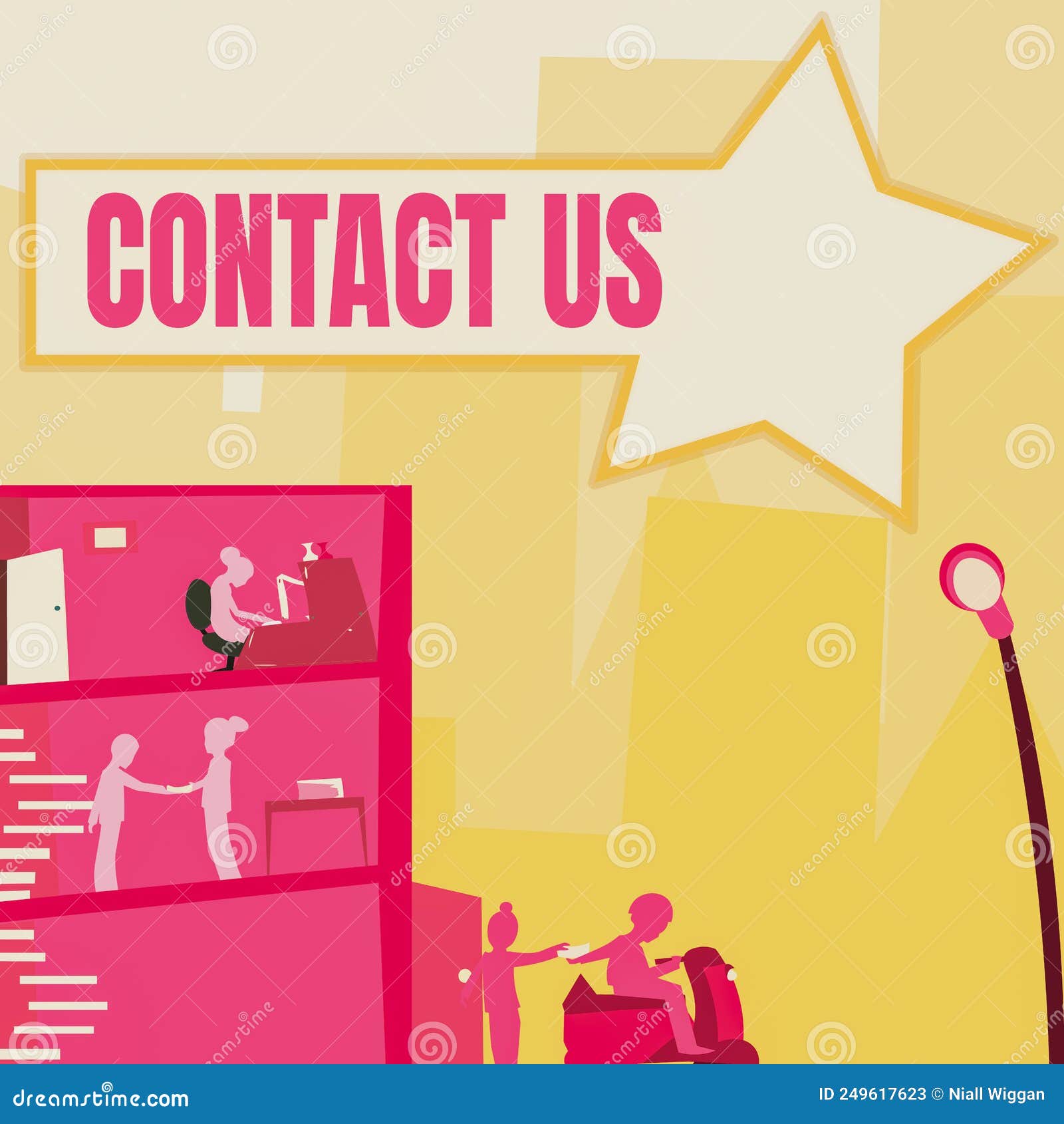 Writing Displaying Text Contact Us. Business Concept Group of Person ... Writing Displaying Text Contact Us. Business Concept Group of Person ...