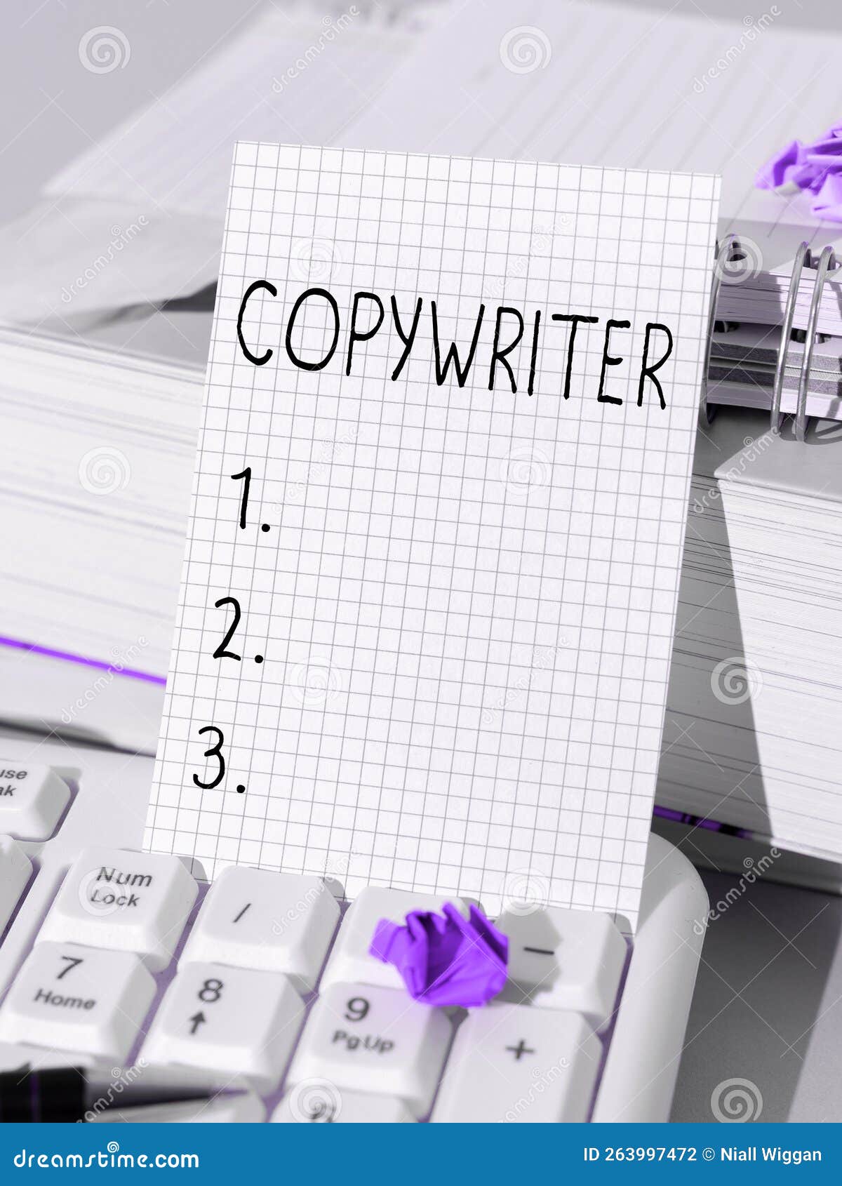 Writing Displaying Text Copywriter. Conceptual Photo Writing the Text ... Writing Displaying Text Copywriter. Conceptual Photo Writing the Text ...