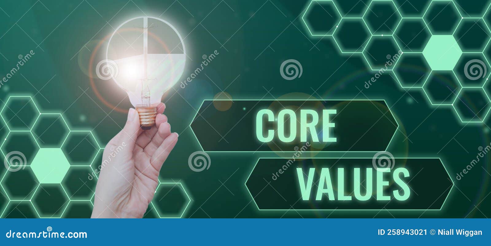 Writing Displaying Text Core Values. Business Concept Principles Which ... Writing Displaying Text Core Values. Business Concept Principles Which ...