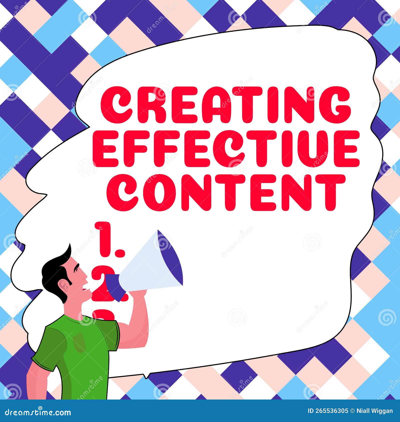 Conceptual Display Creating Effective Content. Internet Concept ... Conceptual Display Creating Effective Content. Internet Concept ...