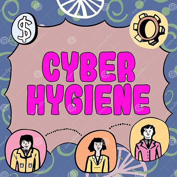 Writing Displaying Text Cyber Hygiene. Business Overview Steps that ... Writing Displaying Text Cyber Hygiene. Business Overview Steps that ...
