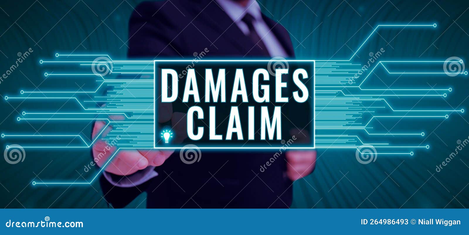 Writing Displaying Text Damages Claim. Word Written on Demand ... Writing Displaying Text Damages Claim. Word Written on Demand ...