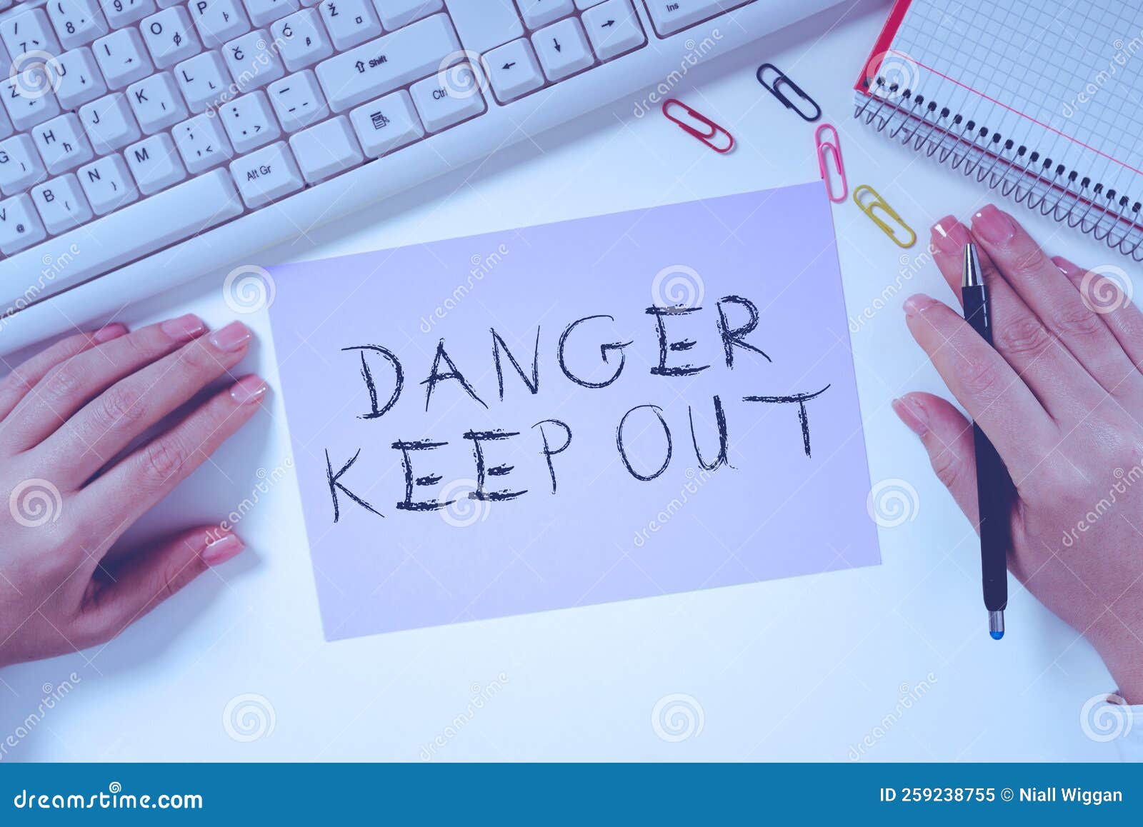 Writing Displaying Text Danger Keep Out. Business Showcase Warning ... Writing Displaying Text Danger Keep Out. Business Showcase Warning ...