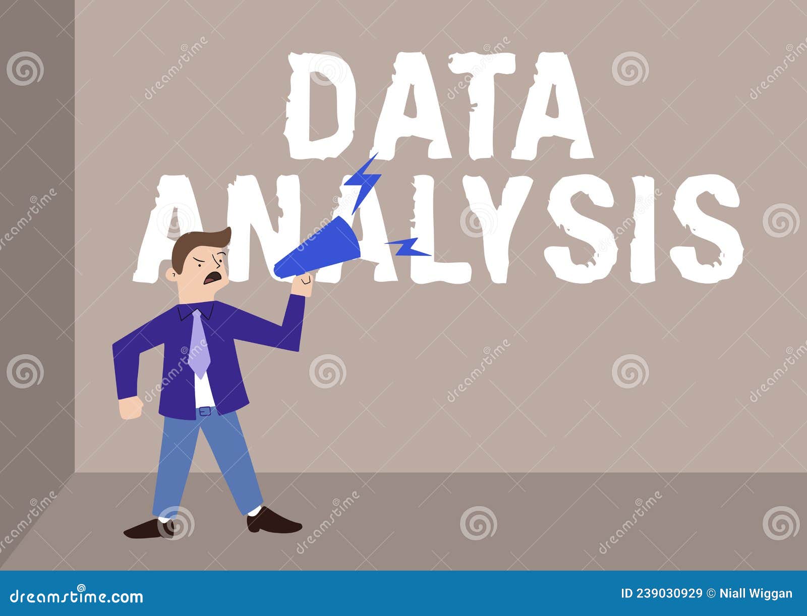 Writing Displaying Text Data Analysis. Business Idea Translate Numbers ...