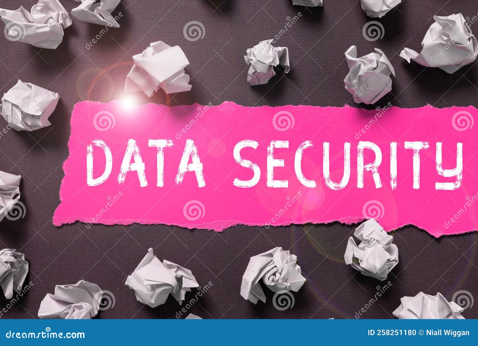 Writing Displaying Text Data Security. Business Overview Protected ...