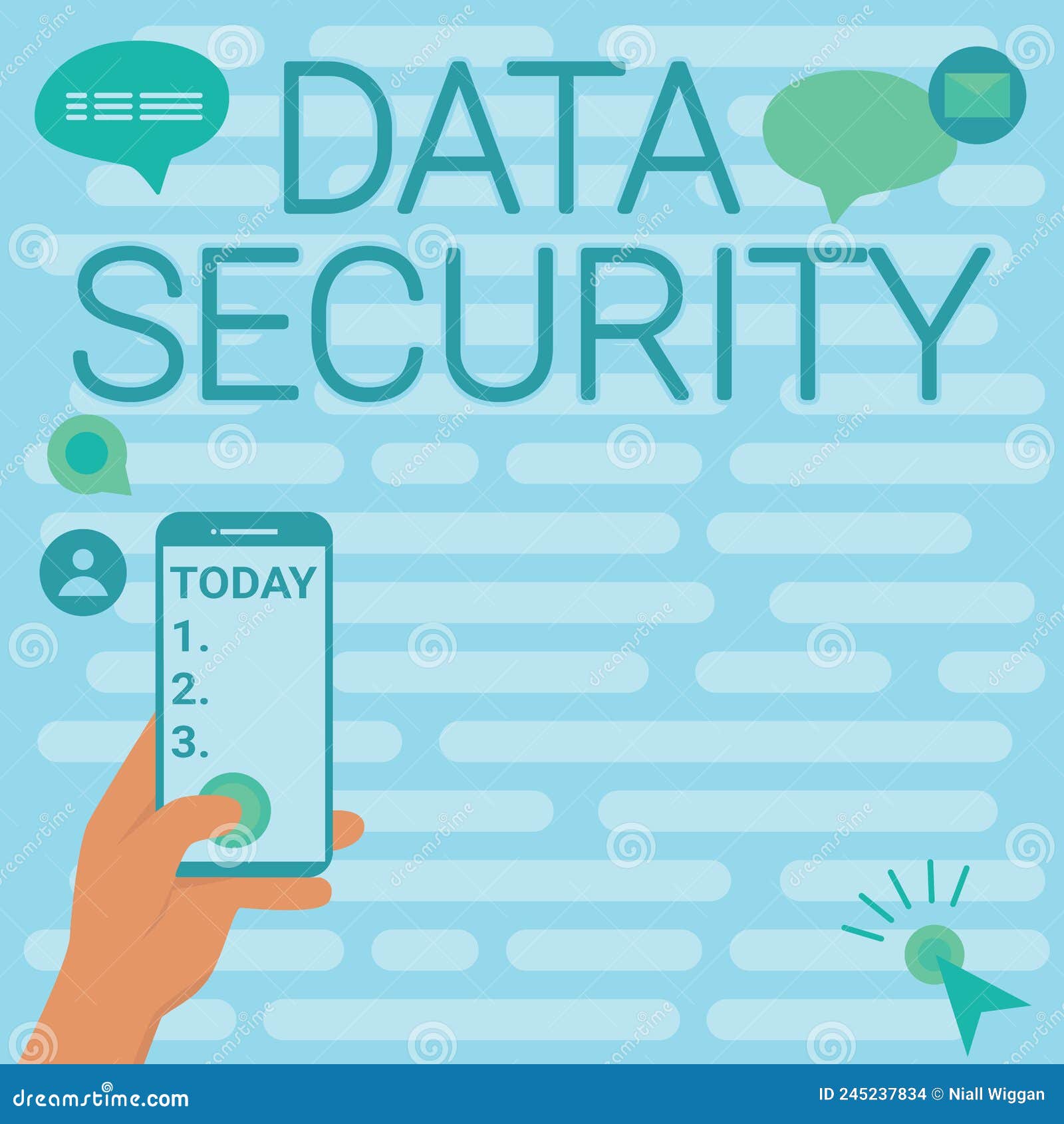Writing Displaying Text Data Security. Business Approach Confidentiality Disk Encryption Backups ...