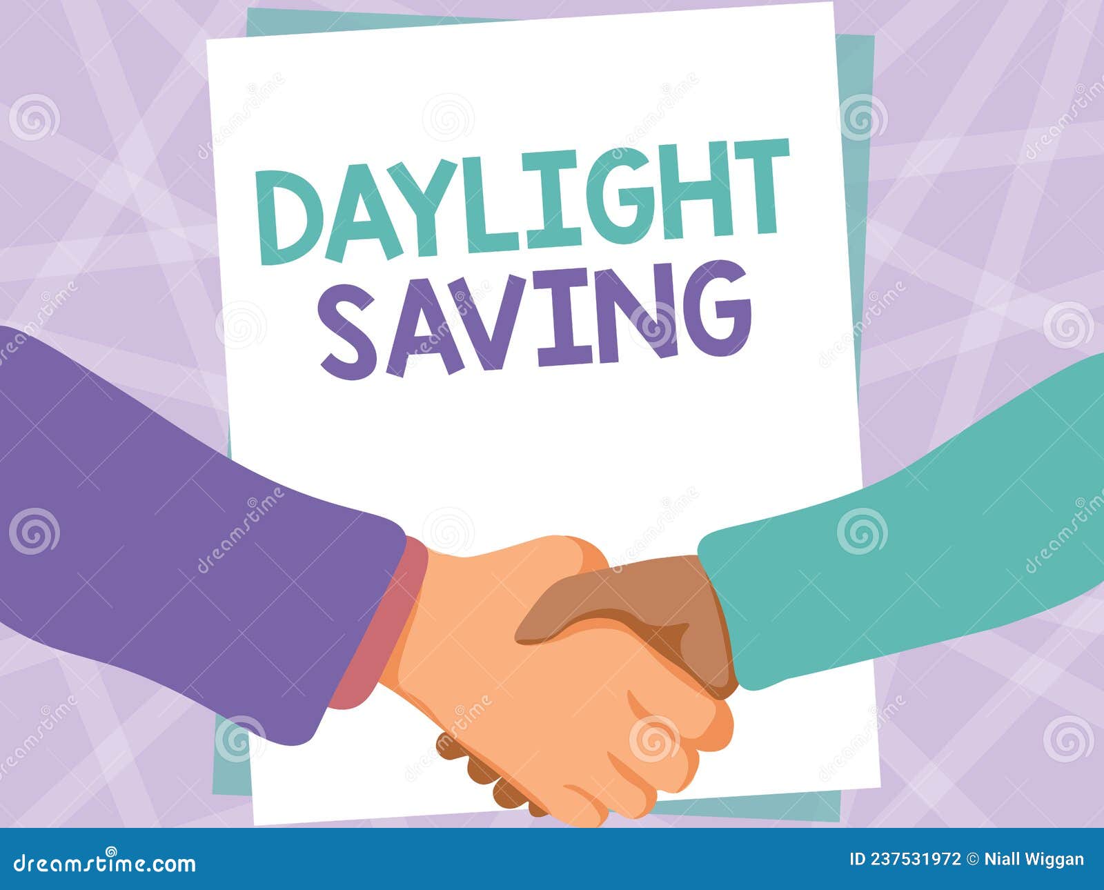 Writing Displaying Text Daylight Saving. Business Concept Storage ...