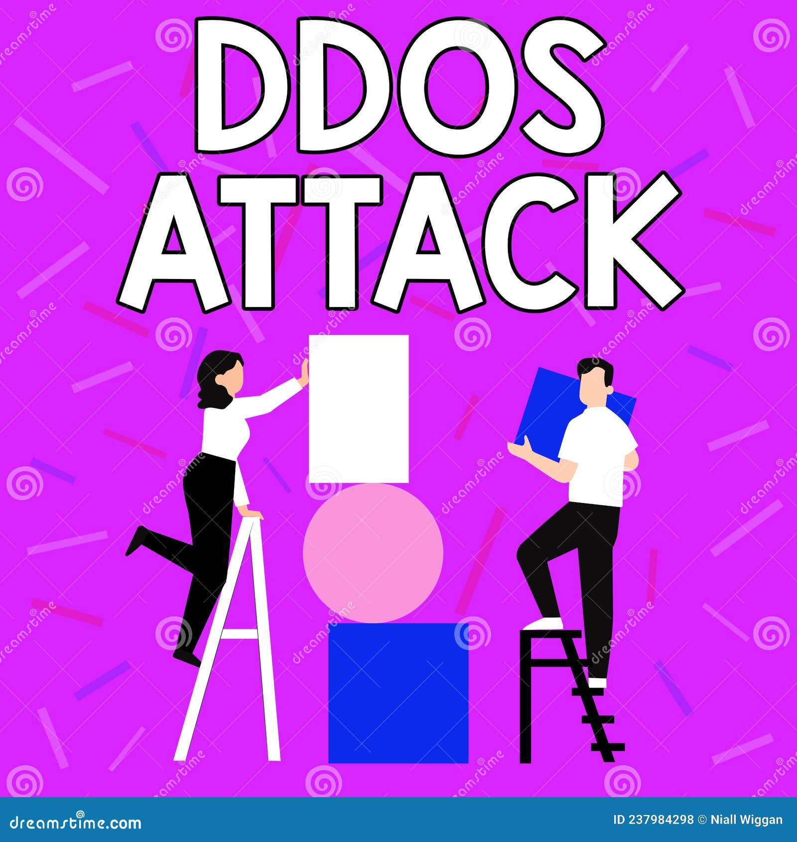 Writing Displaying Text Ddos Attack. Word Written on Disturbed Access ... Writing Displaying Text Ddos Attack. Word Written on Disturbed Access ...