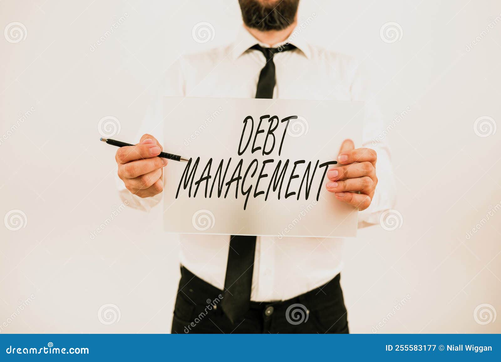 Conceptual Caption Debt ManagementThe Formal Agreement between a Debtor ... Conceptual Caption Debt ManagementThe Formal Agreement between a Debtor ...