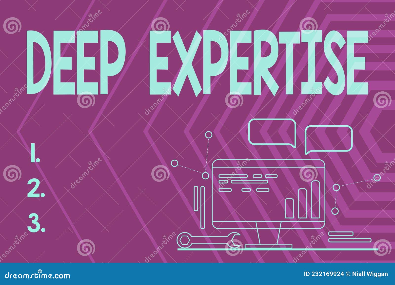 Writing Displaying Text Deep Expertise. Conceptual Photo Great Skill or ...