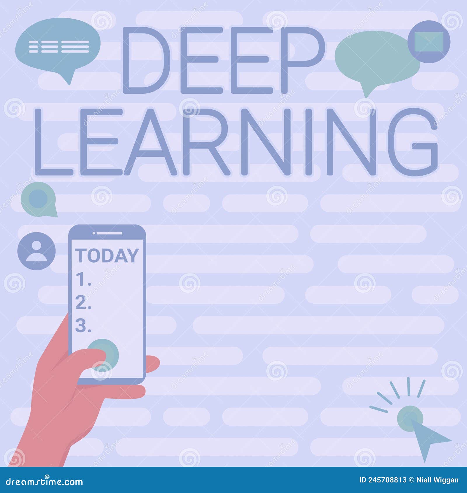 Writing Displaying Text Deep Learning. Business Concept Hierarchical ... Writing Displaying Text Deep Learning. Business Concept Hierarchical ...