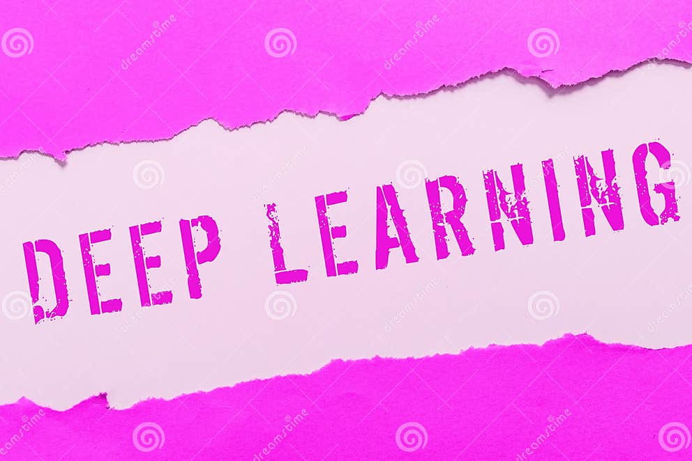 Writing Displaying Text Deep Learning Word For Hierarchical Abstractions Artificial