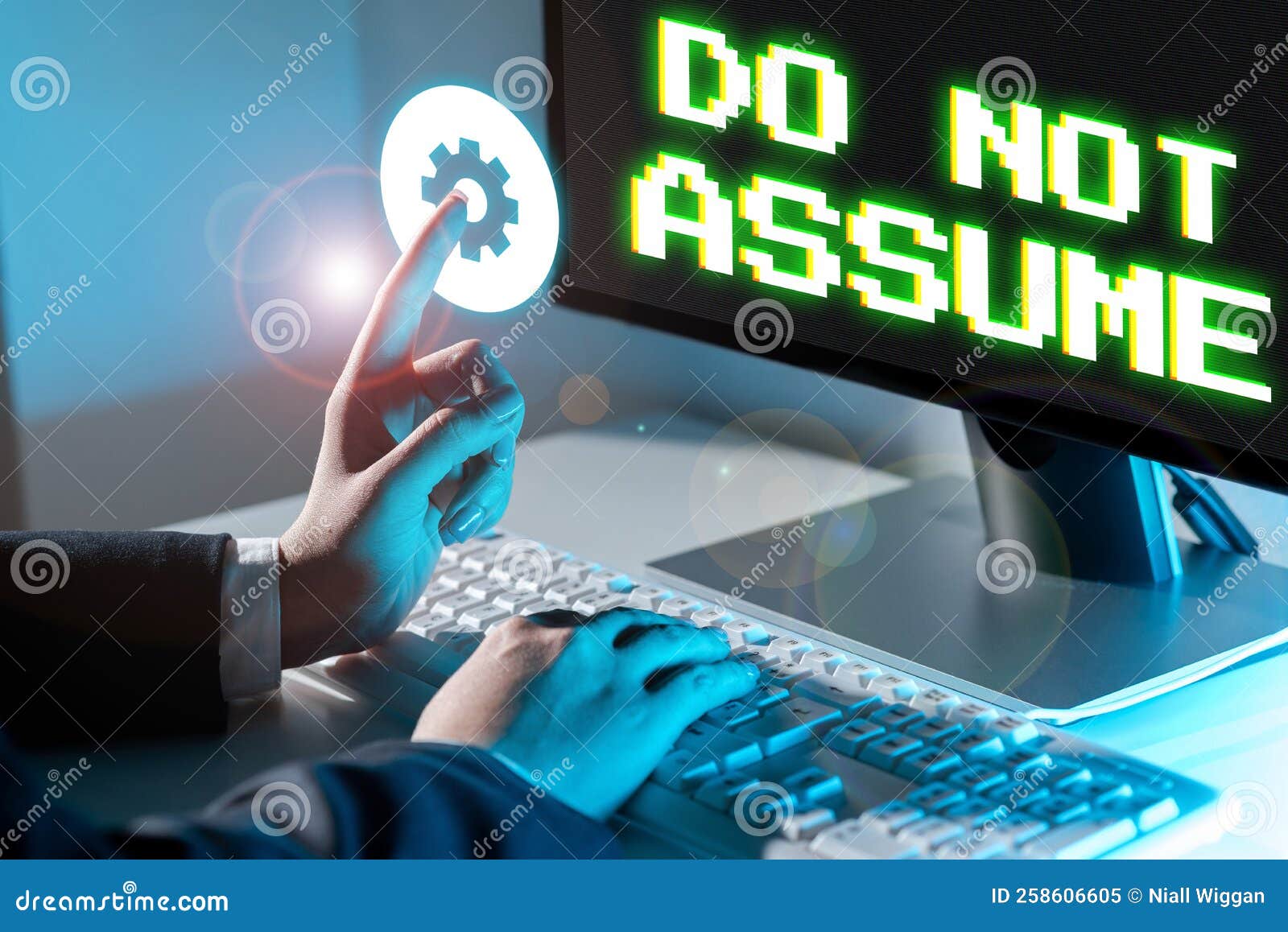 Inspiration Showing Sign Do Not Assume. Word Written on Ask First To ... Inspiration Showing Sign Do Not Assume. Word Written on Ask First To ...